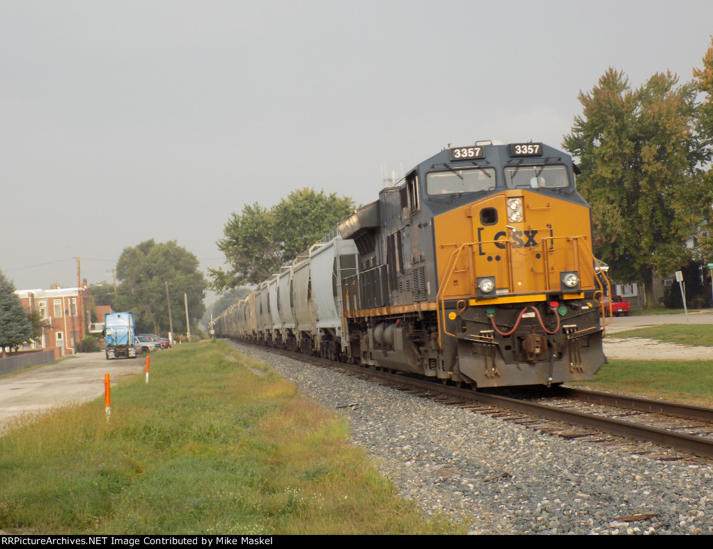 CSX 3357
